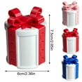3D Printed Rotating Keepsake Box for Valentine's Day Gift, Spinning ...
