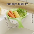 Corner Triangular Sink Strainer Kitchen Drain Filter Sponge Holder ...