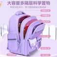 Cinnamoroll Melody Kuromi School Bag Large Capacity Cute Cartoon ...