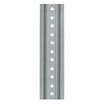 Tapco Sign Post,Silver,Steel,10 ft L 1603-00003 - Walmart.com