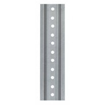 Tapco Sign Post,Silver,Steel,10 ft L 1603-00003 - Walmart.com