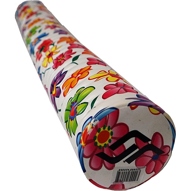 IMMERSA Swimming Pool Noodle, Soft Foam Water-Based Vinyl Coating ...
