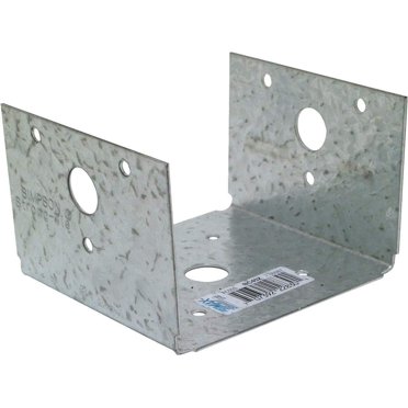 Simpson Strong Tie LPC4Z 4X Adjustable Lumber Post Cap - Quantity 20 ...