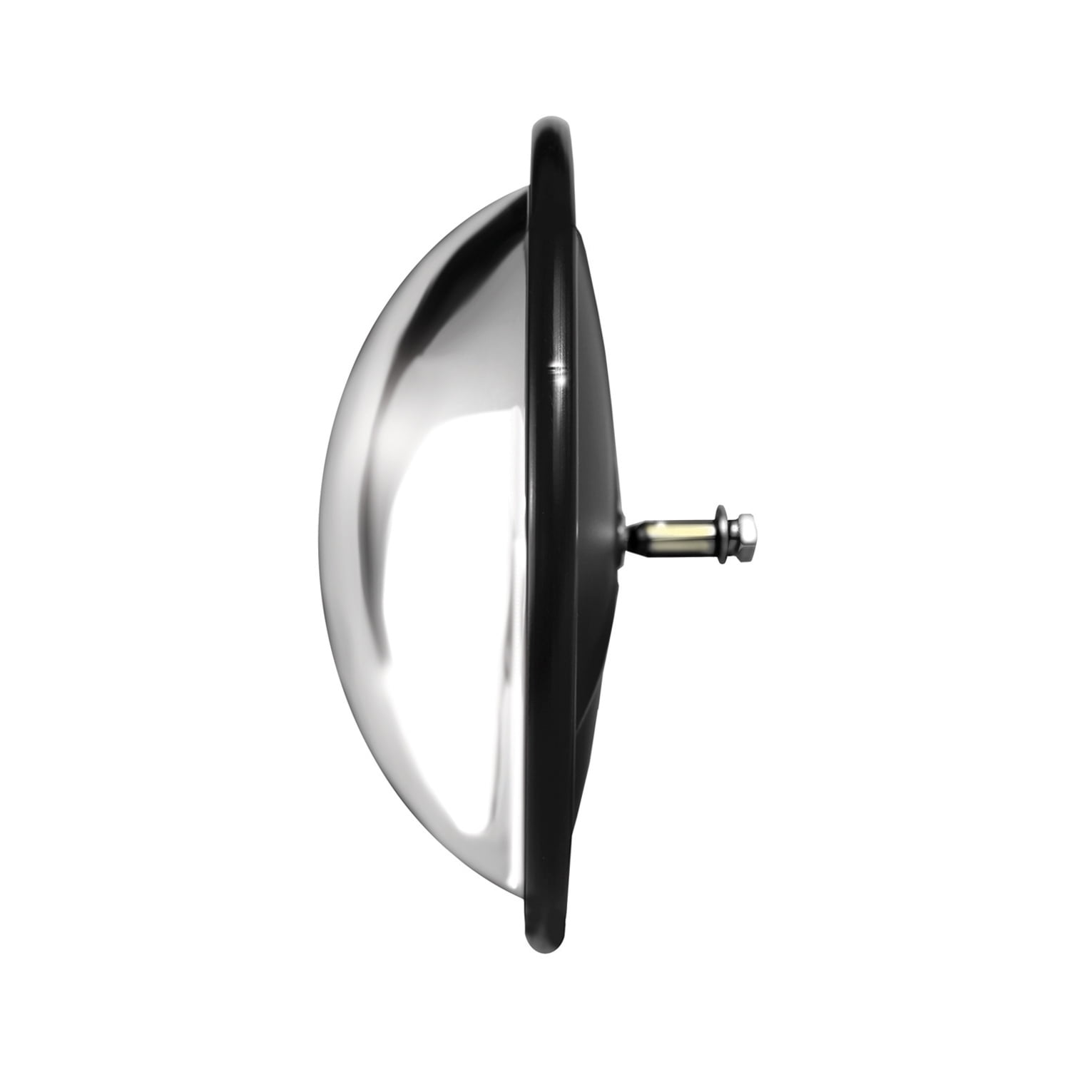 CL085ABB - Fit System HD 8 1/2" Round convex, Extra Wide Angle, Full ...