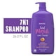 Aussie Total Miracle Shampoo, Paraben Free, For all hair types 26.2 fl ...