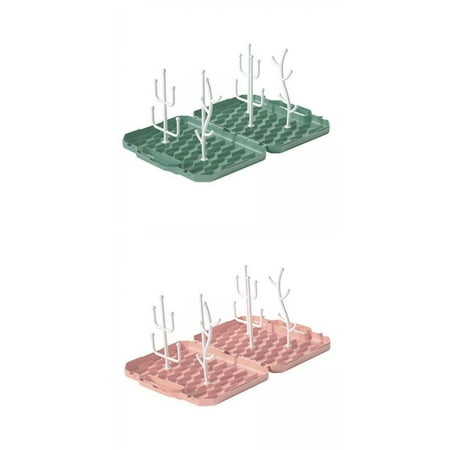 Drying Rack,Baby Feeding Rack Storage Drying, Feeding Cup Holder ,Baby ...