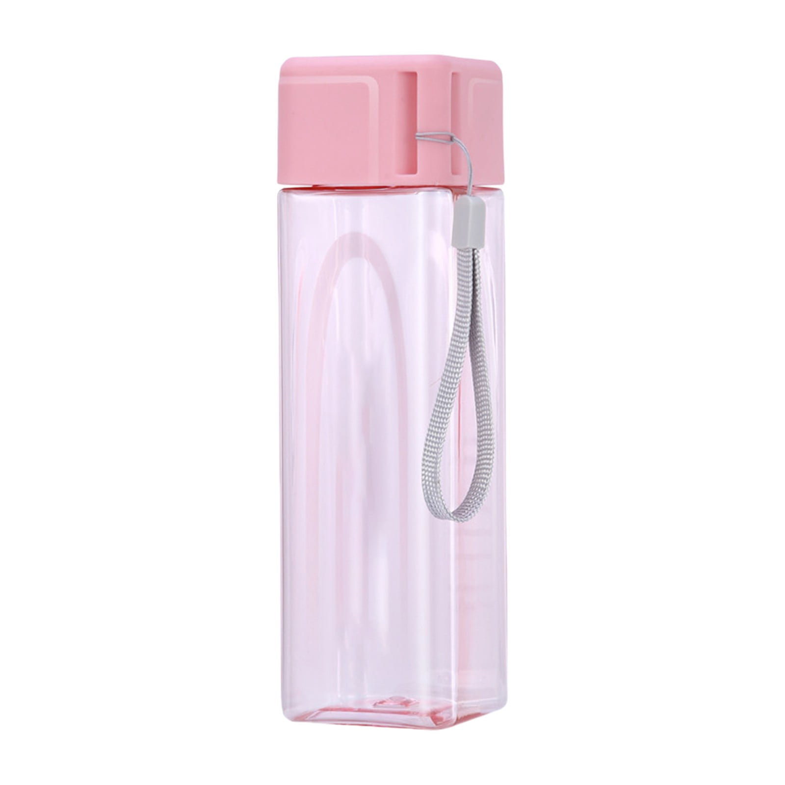 Click here for Generic O-055 Pink Plastic Water Cup 500ml Square... prices