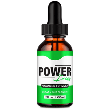 Potent Stream Drops Prostate Supplements, PotentStream Prostate Health ...