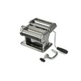 Eternal Living Manual Pasta Maker Machine with Clamp Removable Handle ...