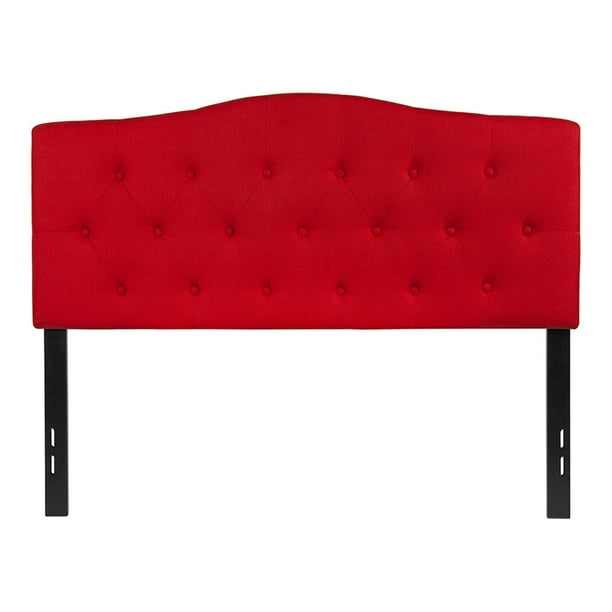 Red Headboards