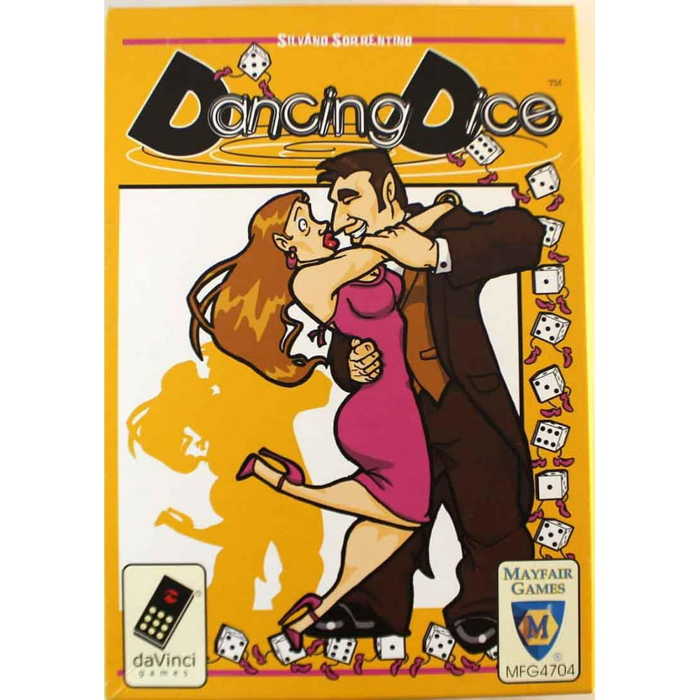 Dancing Dice New - Walmart.com - Walmart.com