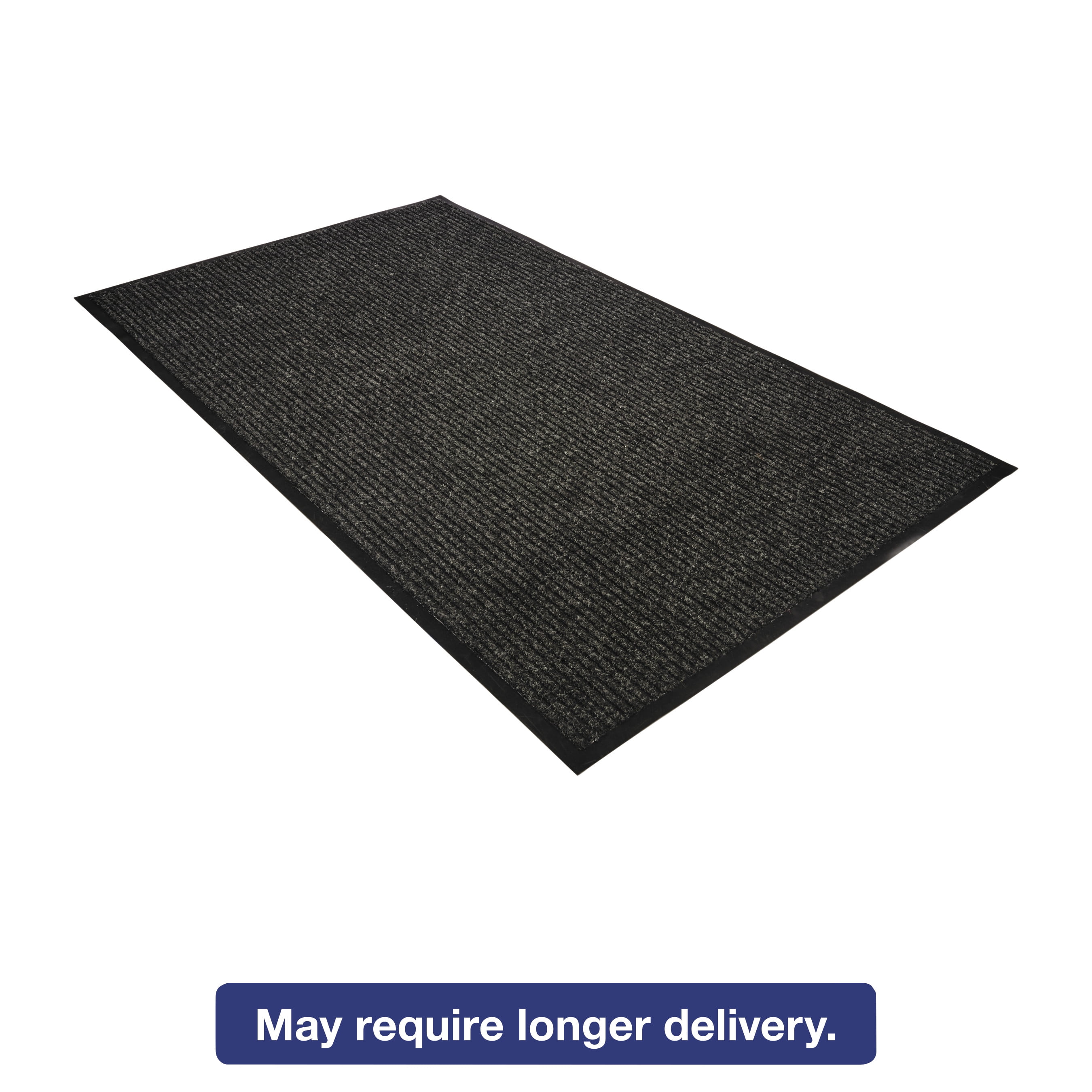 Golden Series Indoor Wiper Mat, Polypropylene, 36 x 60, Brown - Walmart.com