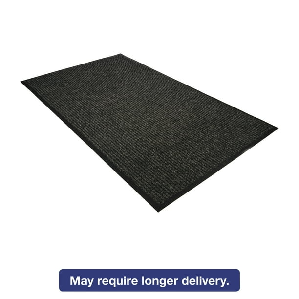 Golden Series Indoor Wiper Mat, Polypropylene, 36 x 60, Brown - Walmart.com