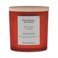 Better Homes & Gardens Red Lava Citrus 12oz Scented 2-Wick Candle ...