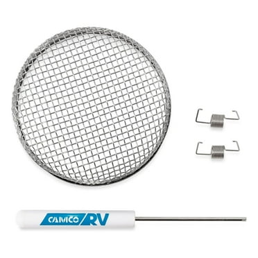 Camco 42140 - Stainless Steel Insect Screen - Walmart.com