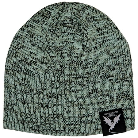 Monster Hunter Intarsia Woven Beanie | Walmart Canada