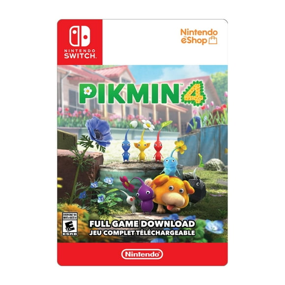 Nintendo Switch eShop digital games & Downloads | Walmart Canada