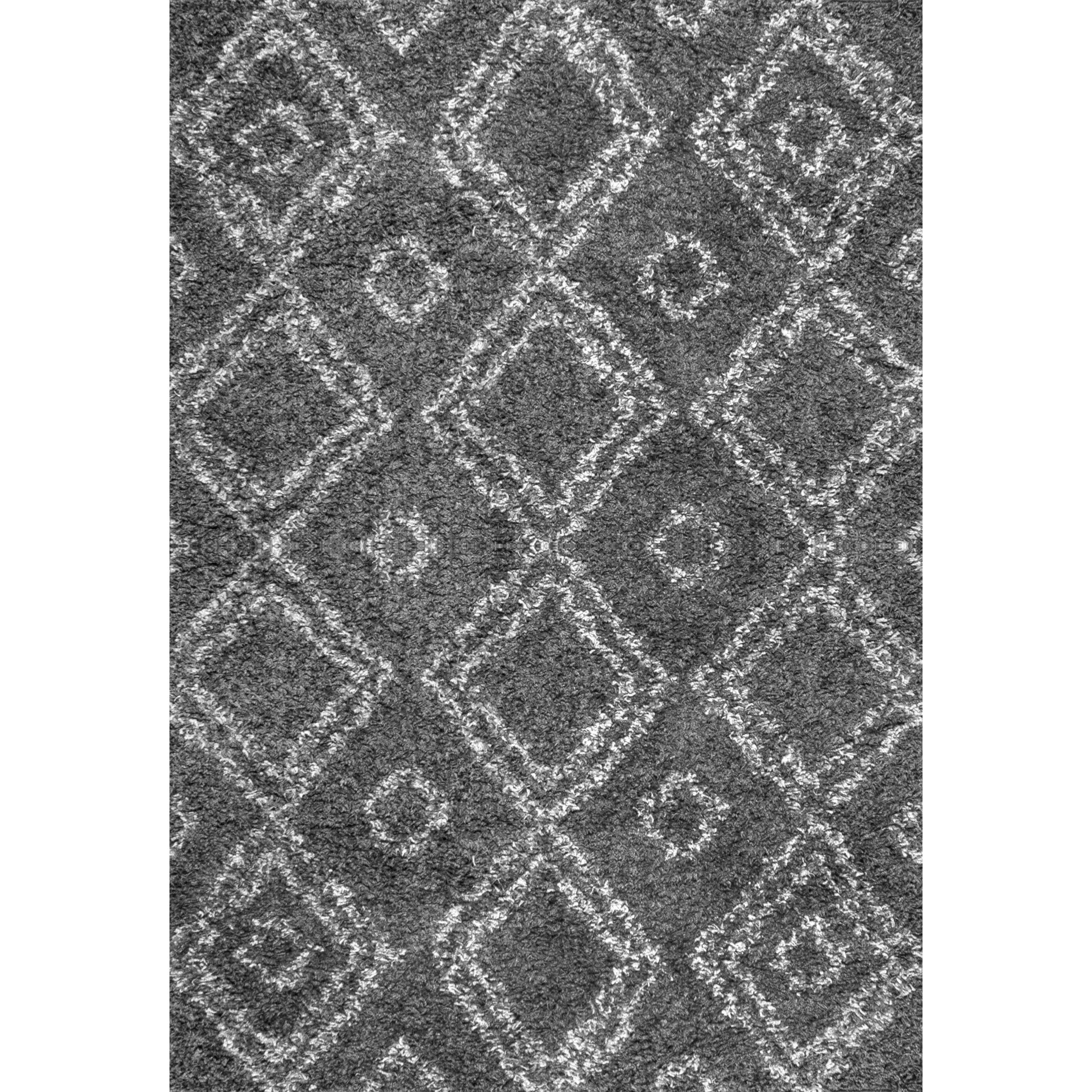 NuLOOM Iola Soft Plush Shag Area Rug 7 10 X 10 Gray Walmart NuLOOM Iola Soft Plush Shag Area Rug 7 10 X 10 Gray Walmart