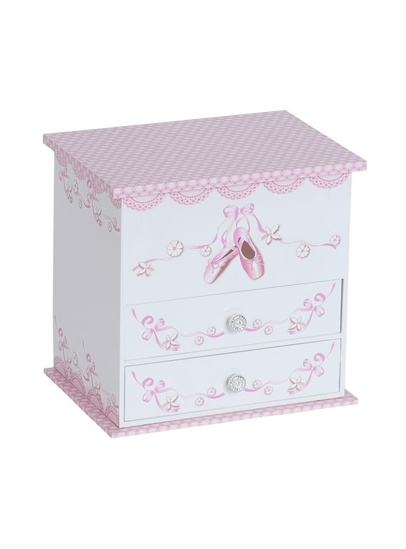 Girls' Musical Jewelry Boxes