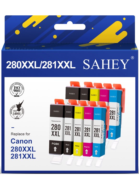 Sahey Printer Cartridges in Printers & Supplies - Walmart.com
