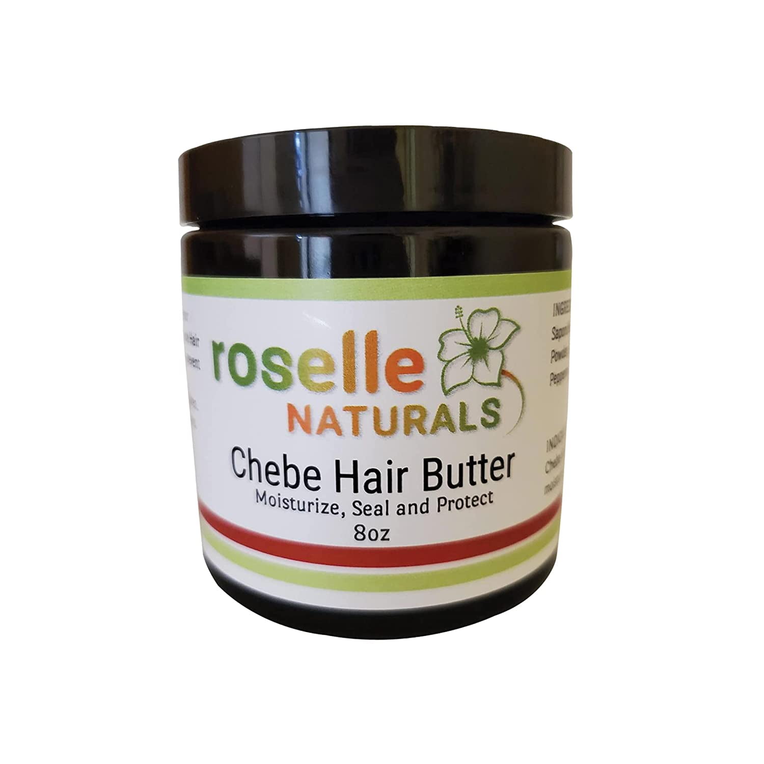 Chebe Hair Butter with Chebe Powder and Natural Butters 8oz - Walmart.com