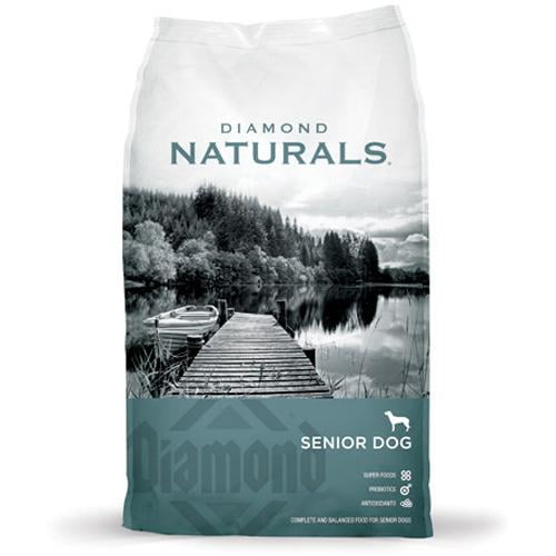 Alimento para perro Diamond Senior de 8.16Kg Diamond Senior | Walmart ...