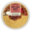 Marketside Gluten-Free Classic Hummus 10 oz, Ready to Eat, Resealable ...