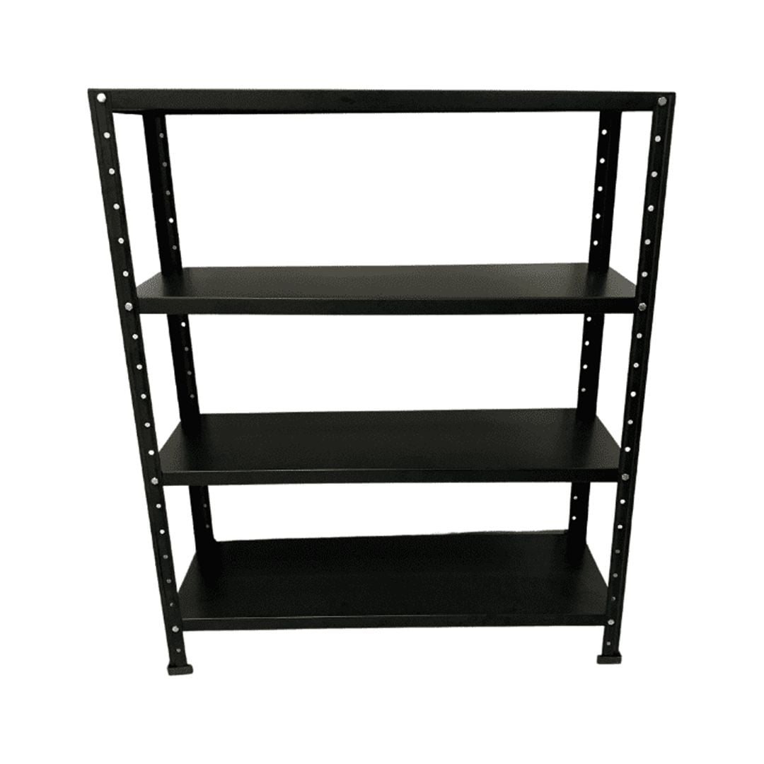 Estante Organizador Anaquel Metálico Ajustable Rack con 4 Repisas ...