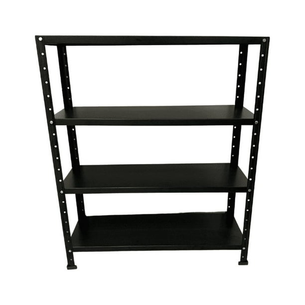 Estante Organizador Anaquel Metálico Ajustable Rack con 4 Repisas ...