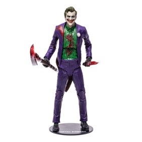 DC Comics Batman Slapstick Smack The Joker Action Figure - Walmart.com