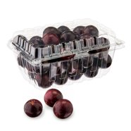 Fresh Produce Fresh Red Seedless Grapes, Juicy, Seedless, 2.25 lbs Bag ...