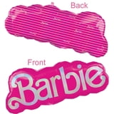 Barbie 32 inch Foil Mylar Balloon, Helium Filled Kids Party Decorations ...