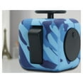 Appash Fidget Cube Stress Relieving Toy, Portable Anxiety Relief, Soft ...