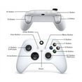 Microsoft Microsoft Xbox Core Wireless Controller – Voltage Game ...