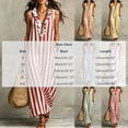 Burnt Orange Casual Dresses for Women Summer Fall Sleeveless V Neck ...