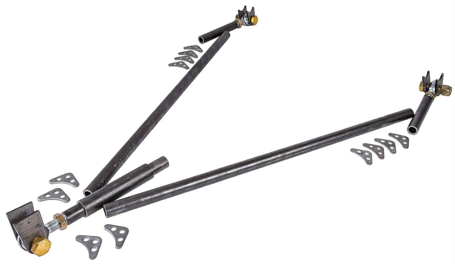 JEGS 64092 Universal Wishbone Rear Axle Housing Locator Universal ...