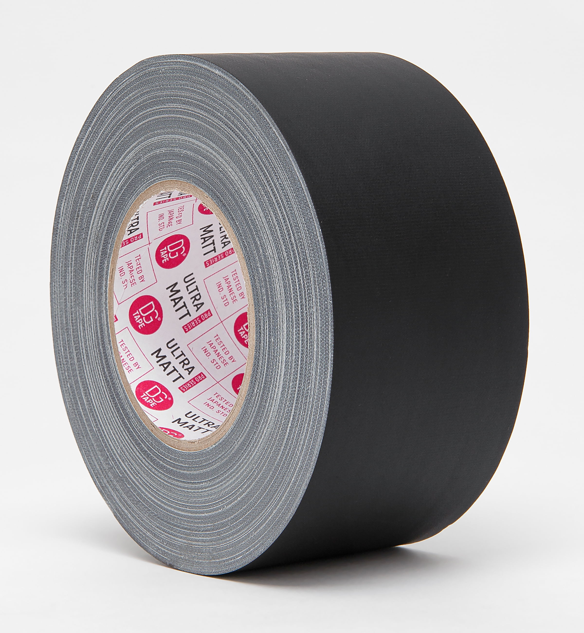 3 in X 60 ya - BLACK Gaffer tape | MATTE FINISH | @ultraMATT 76MESH ...