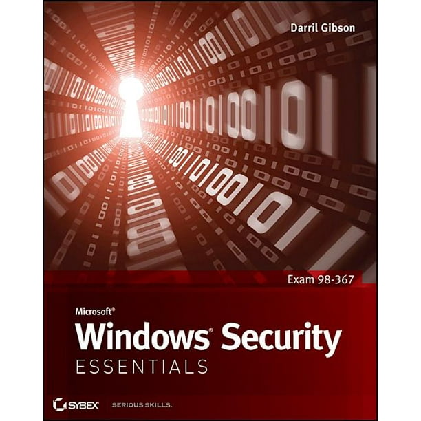 Essentials (John Wiley): Microsoft Windows Security Essentials ...