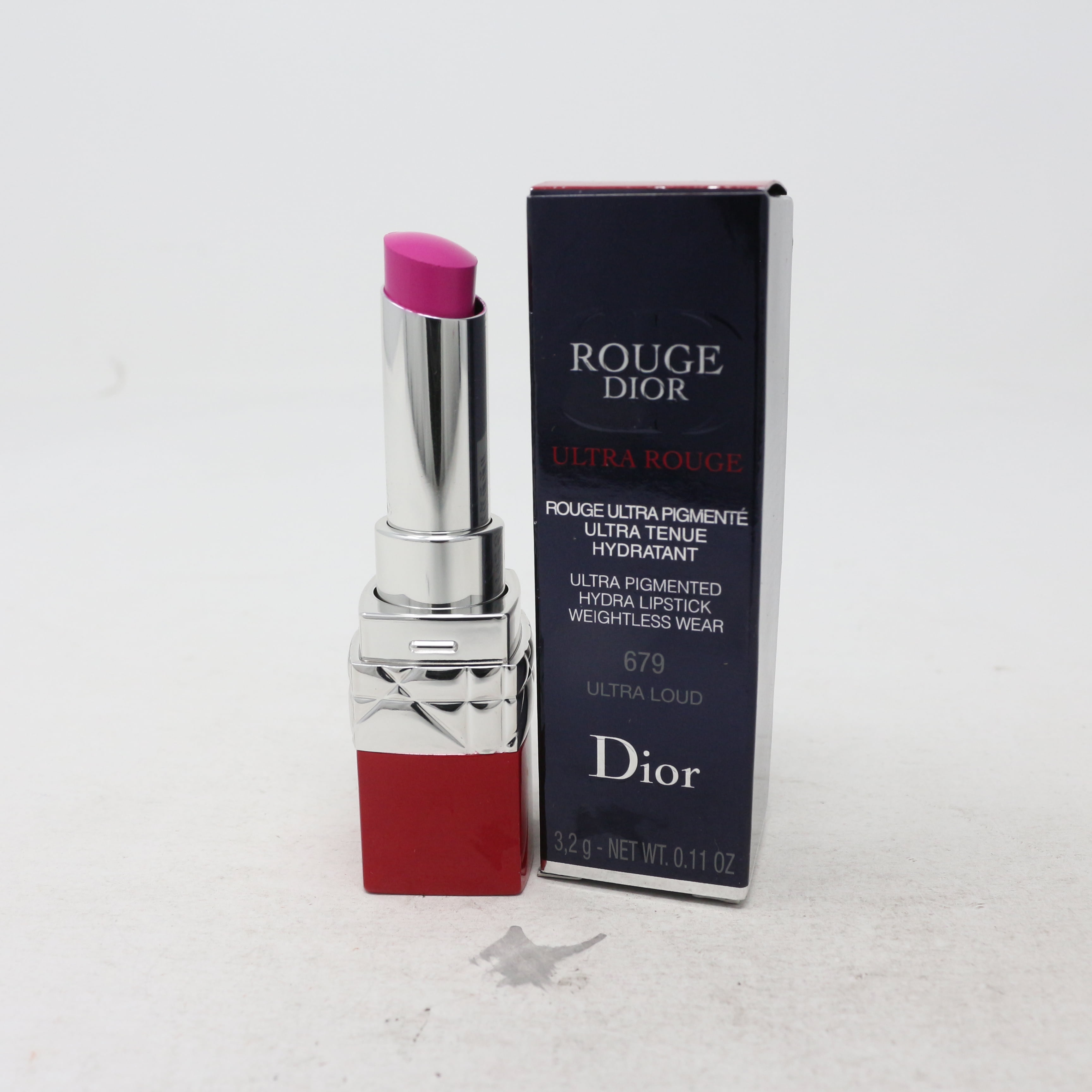 Dior Rouge Dior Ultra Rouge Lipstick 679 Ultra Liquid 0.11oz/3.2g New ...