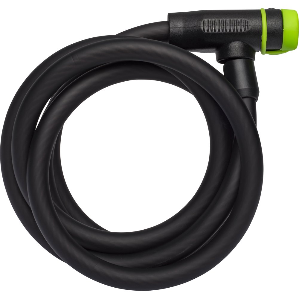 Bell Key Cable Bike Lock with Light Up Key - Walmart.com - Walmart.com