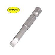 Unique Bargains Plastic Handle Ceramic Core 2.4mm Slotted Screwdriver ...