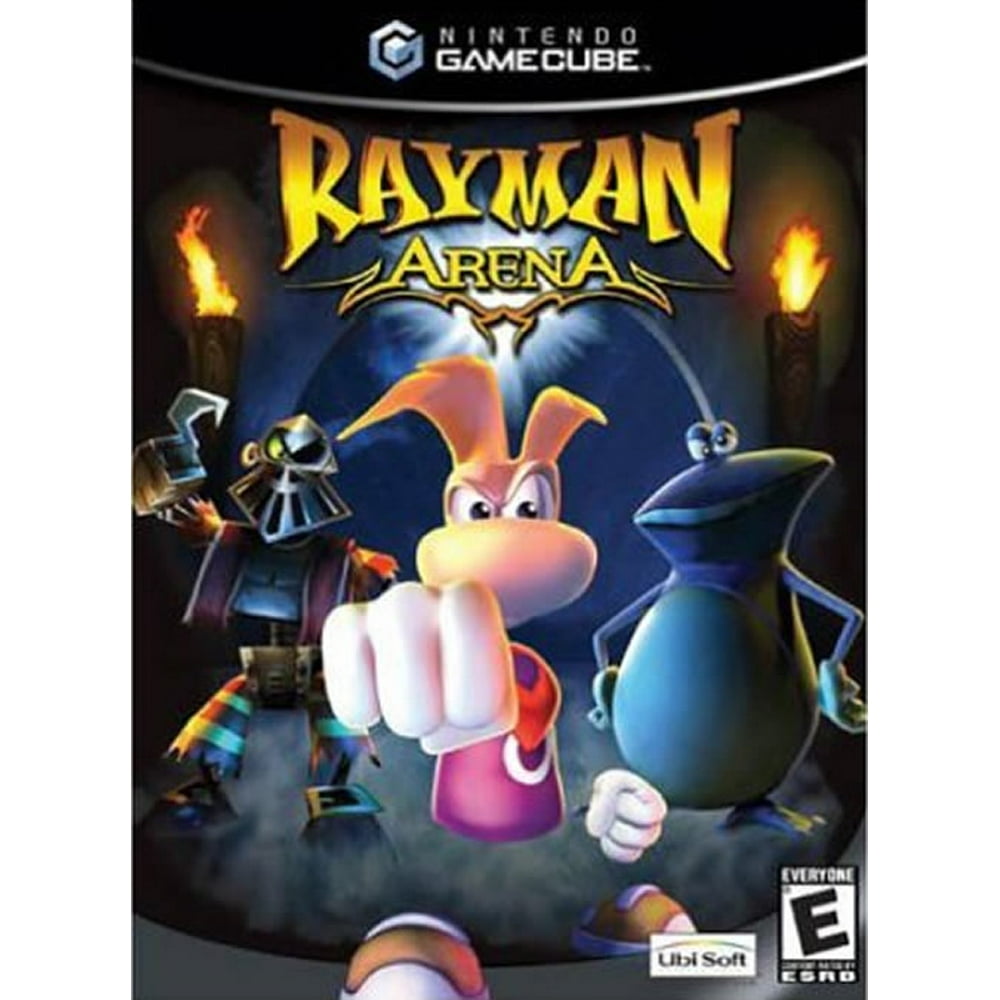 Rayman Arena NGC - Walmart.com - Walmart.com