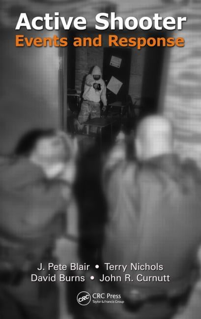 Active Shooter Events and Response (Hardcover) - Walmart.com