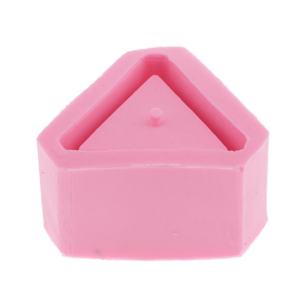 Red Silicone Triangle Box Case Container Decor Making Model - Walmart.ca