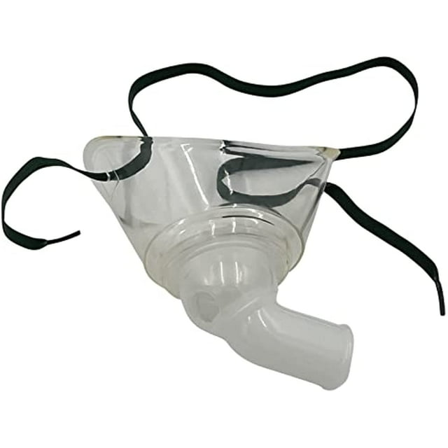 5pk Pediatric Oxygen Tracheostomy Collar Mask w/Swivel Connector ...