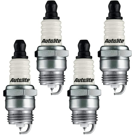 Autolite 2554-4PK Copper Non-Resistor Spark Plug, Pack of 4 | Walmart Canada
