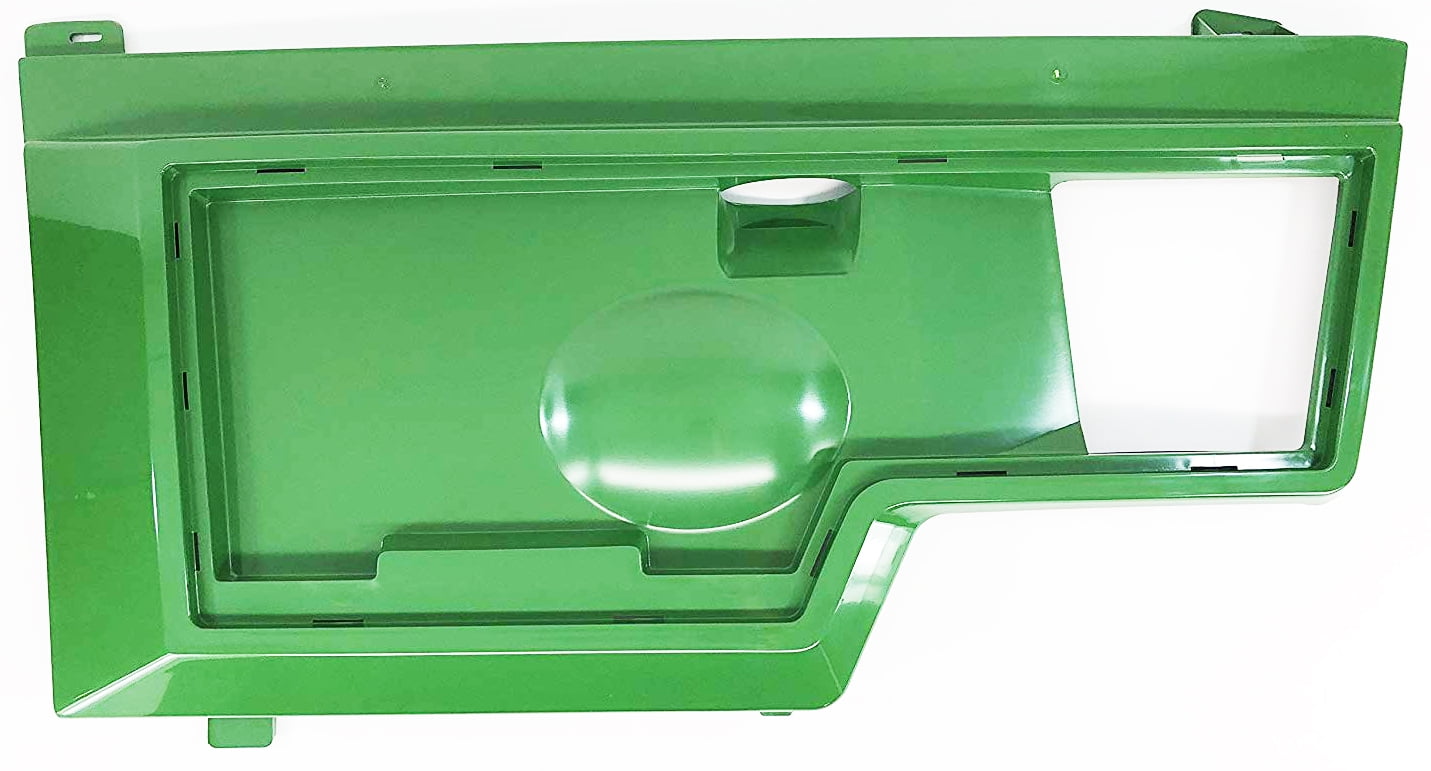 Left Side Panel Replaces AM128983 Fits John Deere 425 445 455 Tractor ...