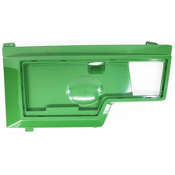 Left Side Panel Replaces AM128983 Fits John Deere 425 445 455 Tractor ...