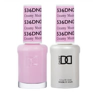 DND 722 STRAWBERRY CHEESECAKE Gel & Matching Polish Set - DND Gel ...