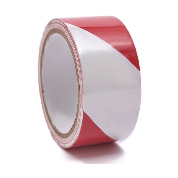 Adhesive signaling tape - 4.8CM*20M per roll - for floor marking/safety ...